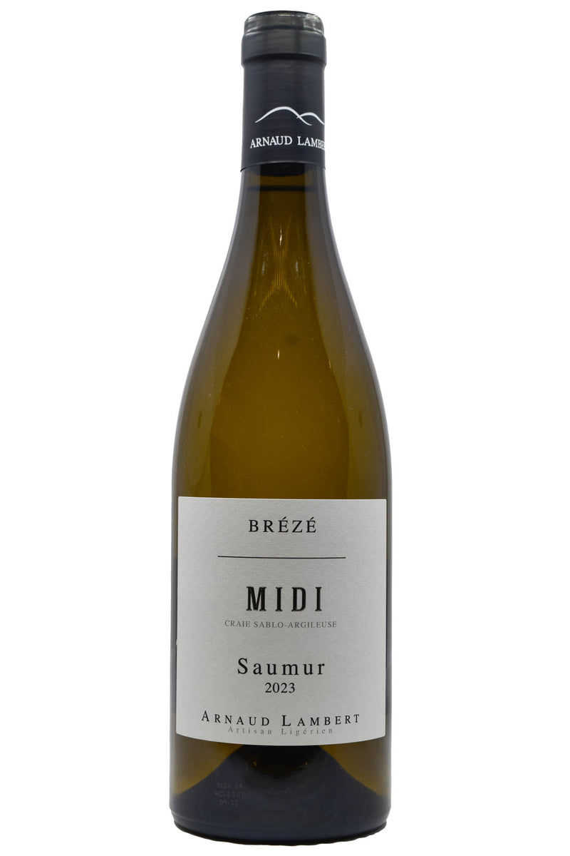 Arnaud Lambert Saumur Blanc Midi 2023 – Flatiron SF