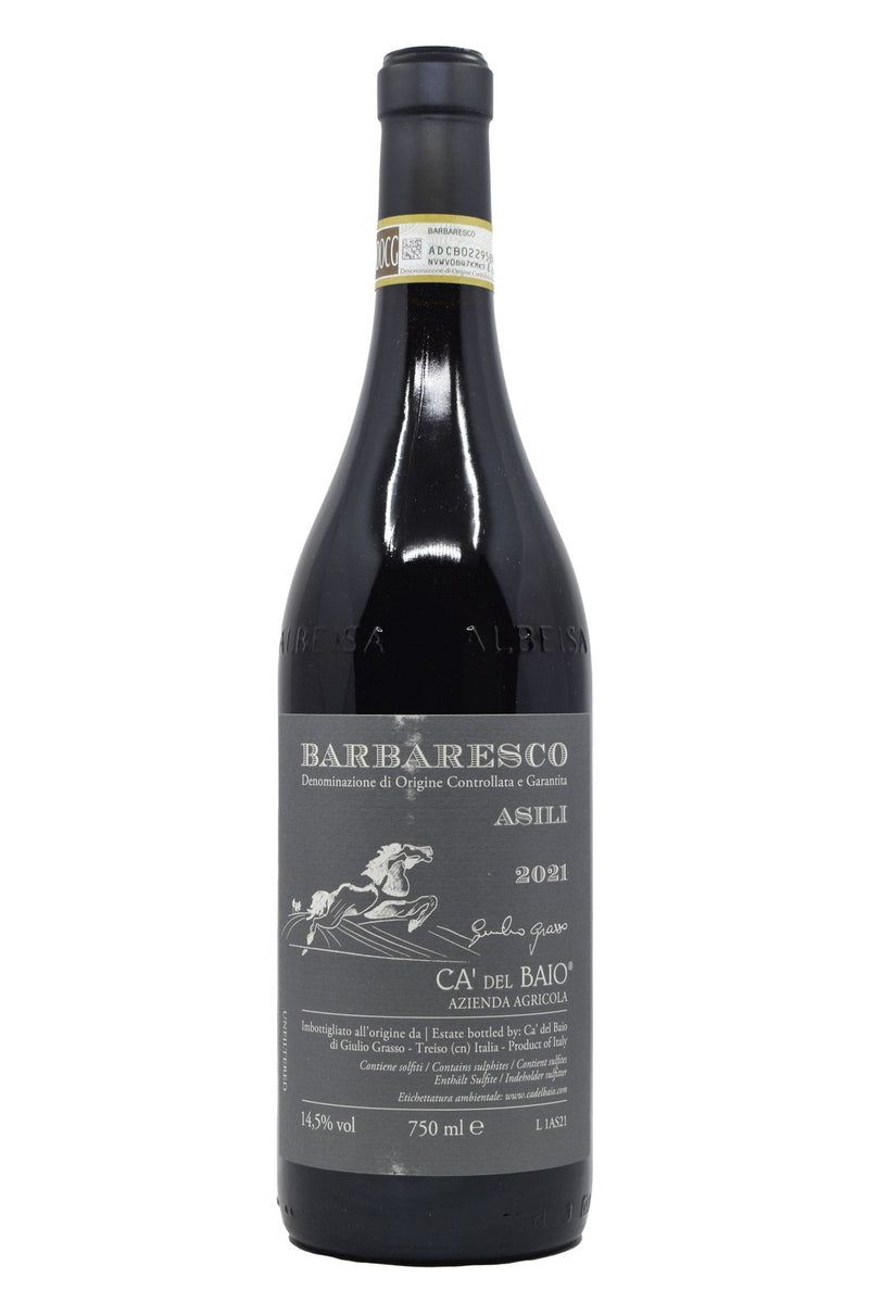 Ca' del Baio Barbaresco Asili 2021 – Flatiron SF