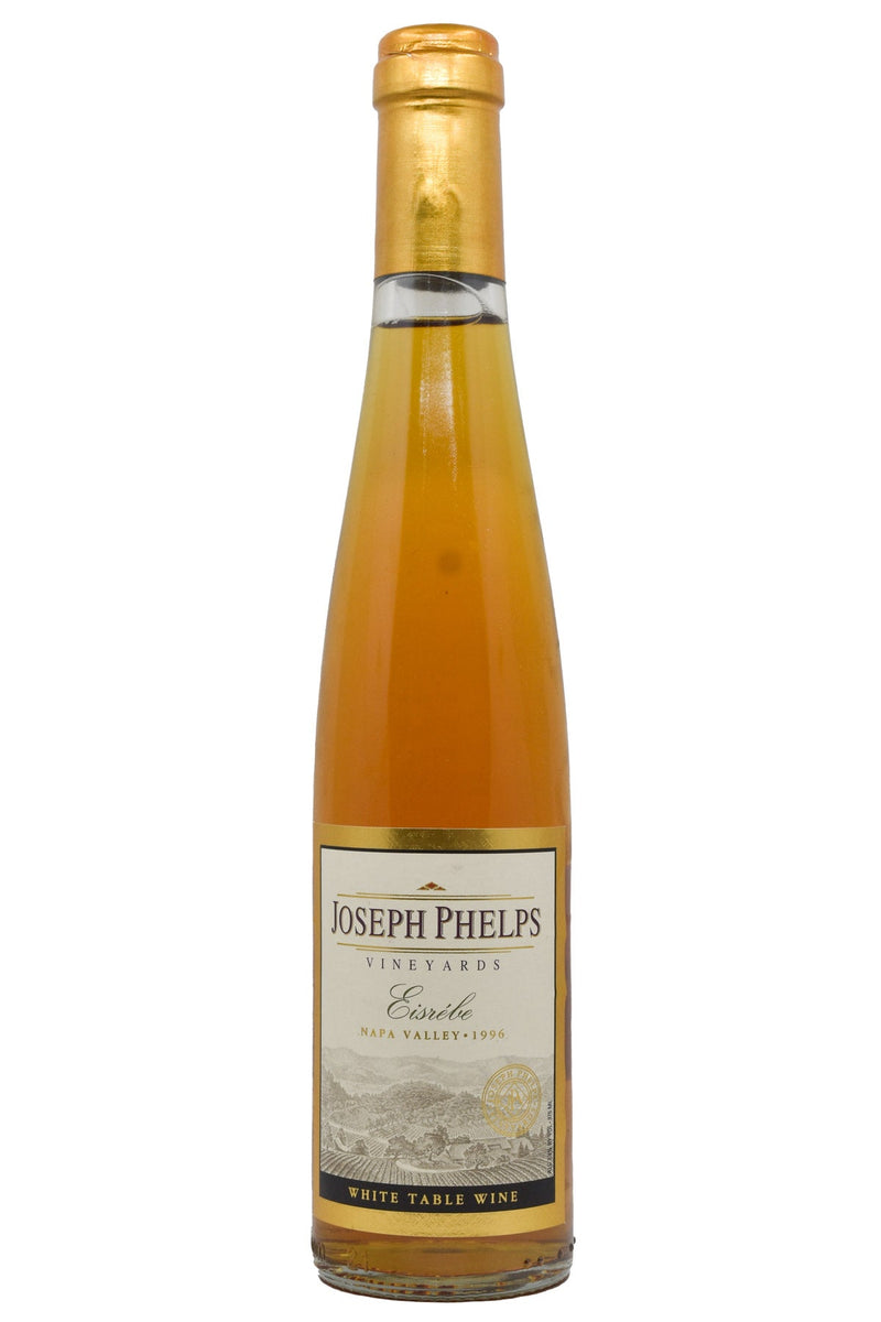 Joseph Phelps Napa Valley Late Harvest Eisrebe 1996 (375ml) – Flatiron SF