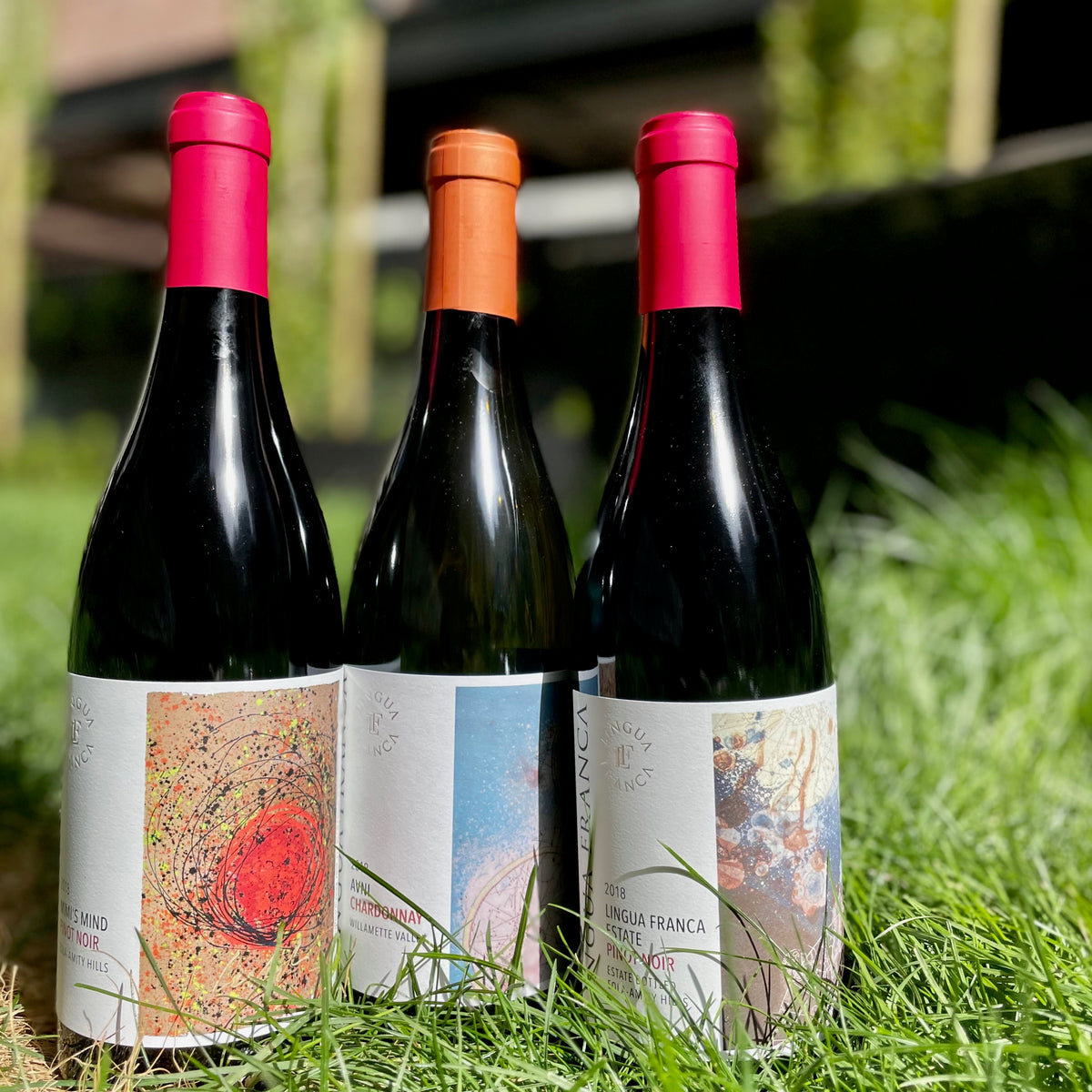 Larry Stone’s Lingua Franca – Flatiron SF