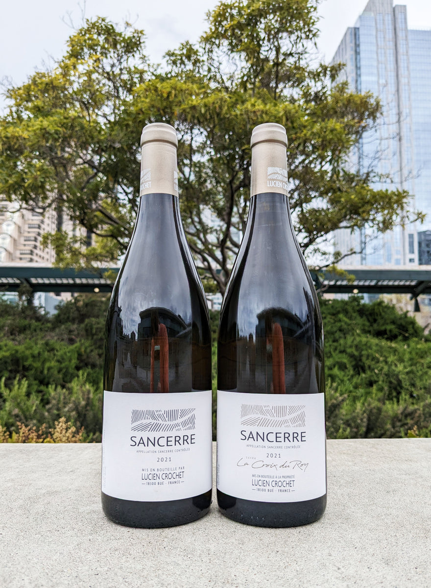 2021 Domaine Lucien Crochet Sancerres – Flatiron SF