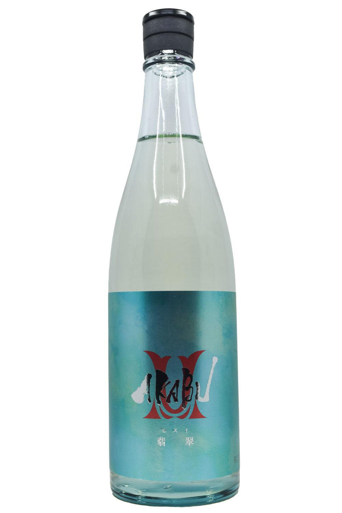 Akabu Hisui Junmai Ginjo Sake (720ml) – Flatiron SF