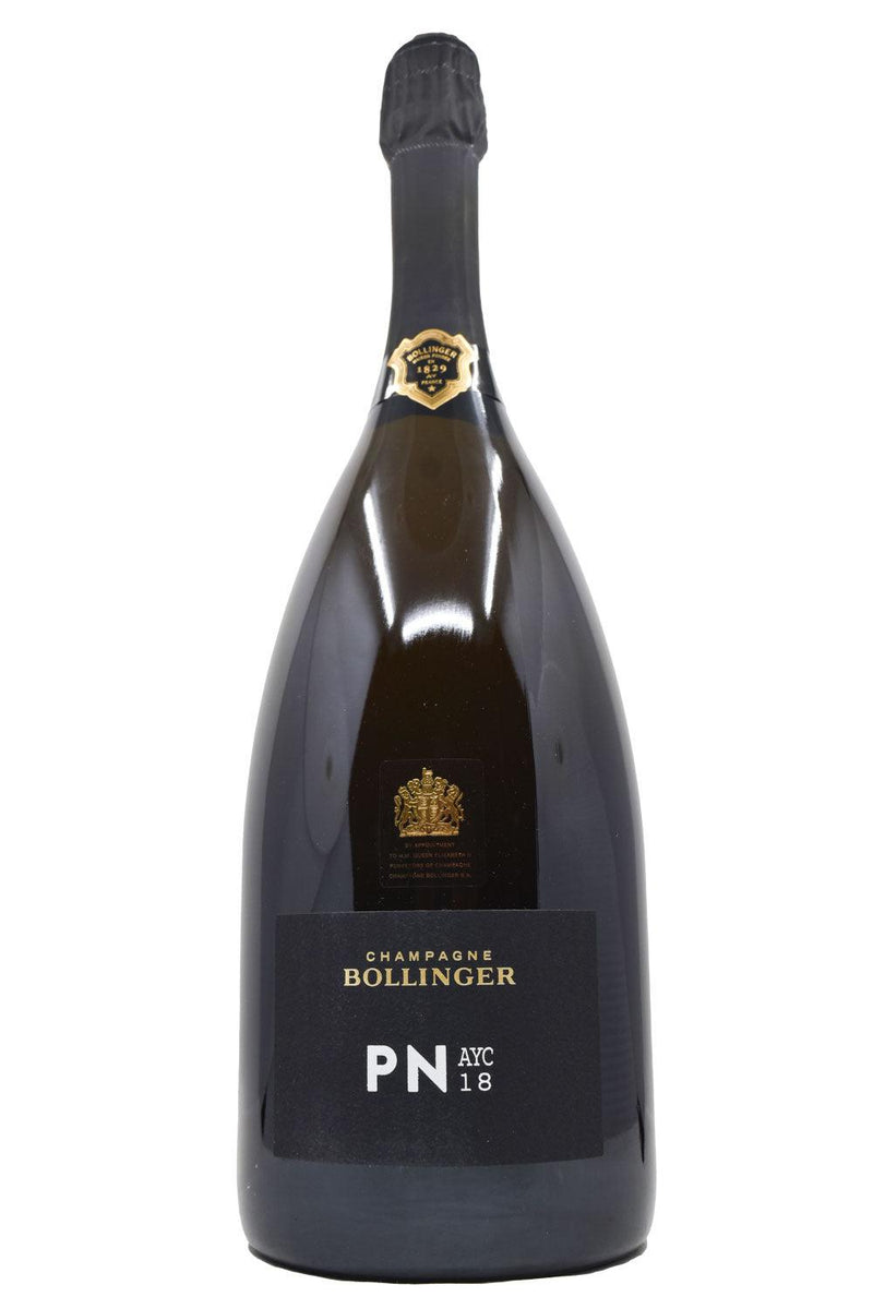 Bollinger Champagne PN AYC 18 NV – Flatiron SF