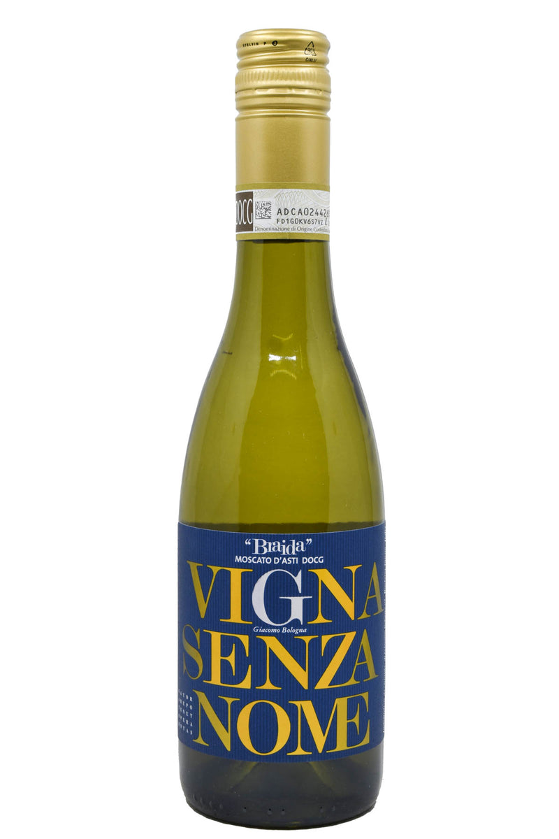 Braida Moscato d'Asti Vigna Senza Nome 2023 (375ml) – Flatiron SF
