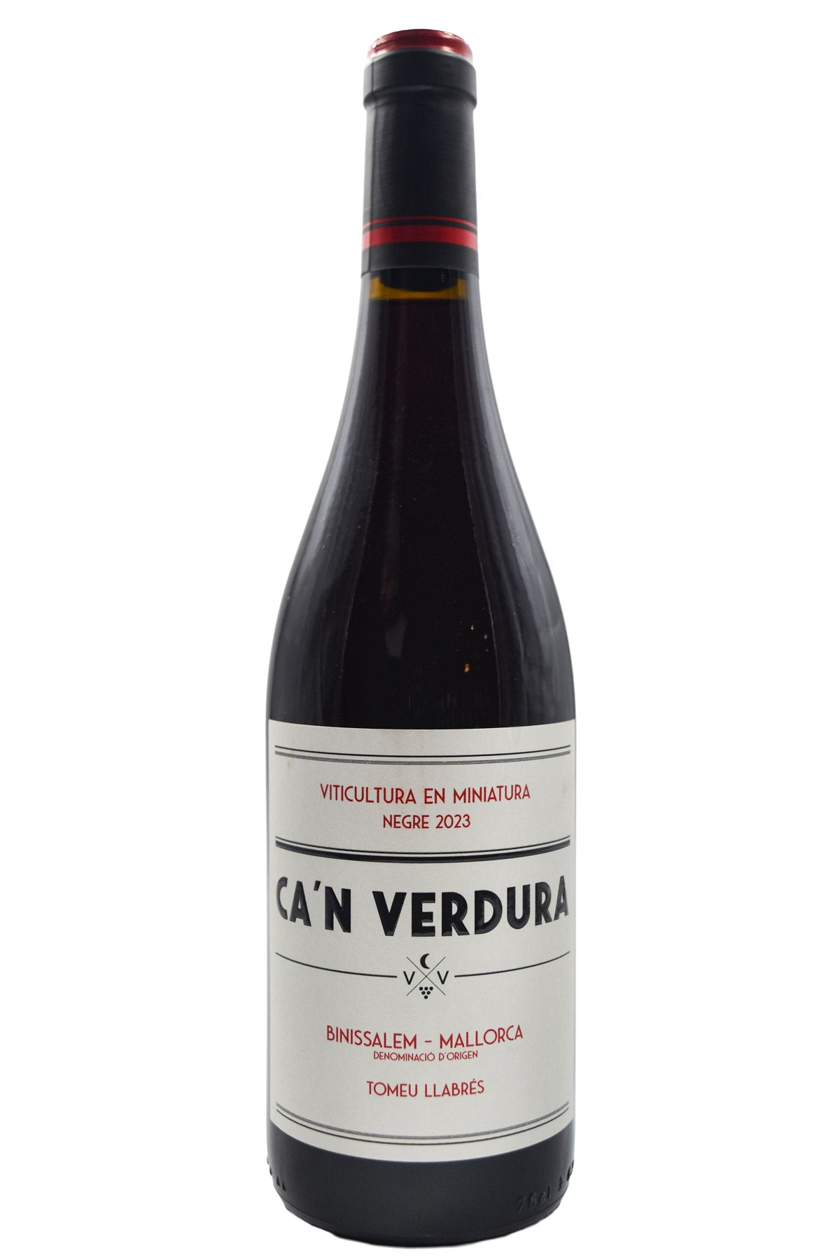 Ca'n Verdura Mallorca Negre Ca'n Verdura 2023 – Flatiron SF