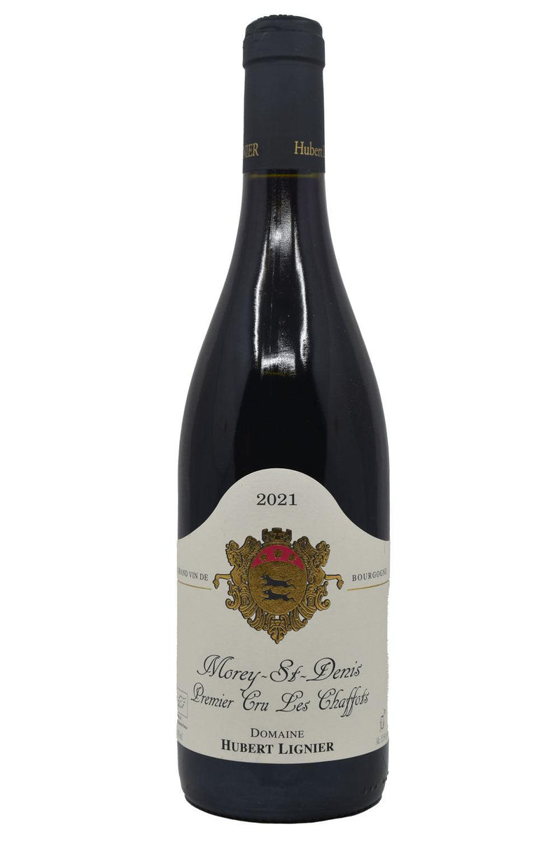 Domaine Hubert Lignier Morey-Saint-Denis 1er Cru Les Chaffots 2021 ...