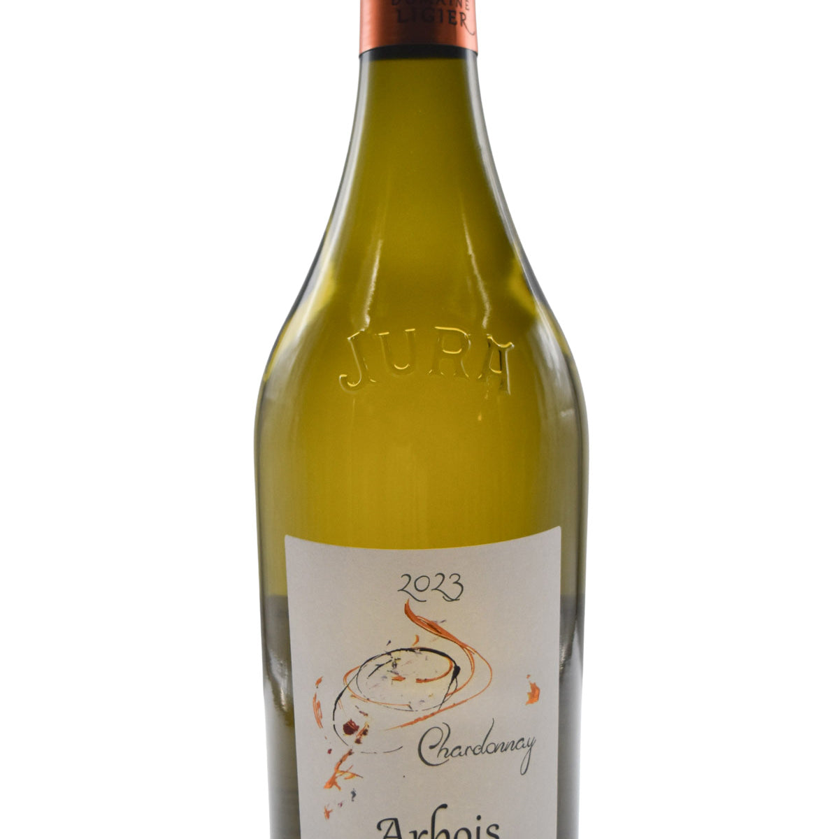 Domaine Ligier Arbois Chardonnay 2023 – Flatiron SF