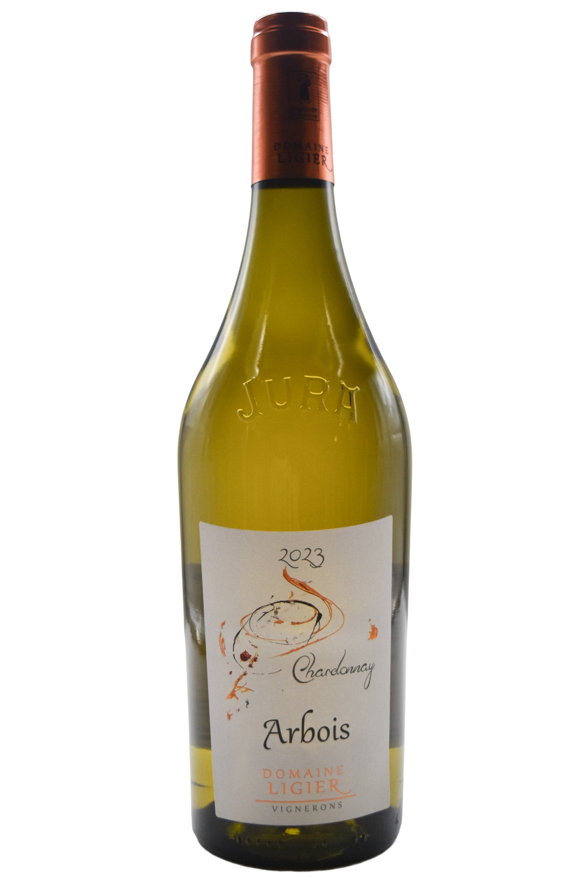 Domaine Ligier Arbois Chardonnay 2023 – Flatiron SF