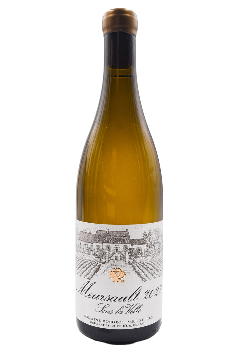 Domaine Rougeot Meursault Sous la Velle 2022 – Flatiron SF