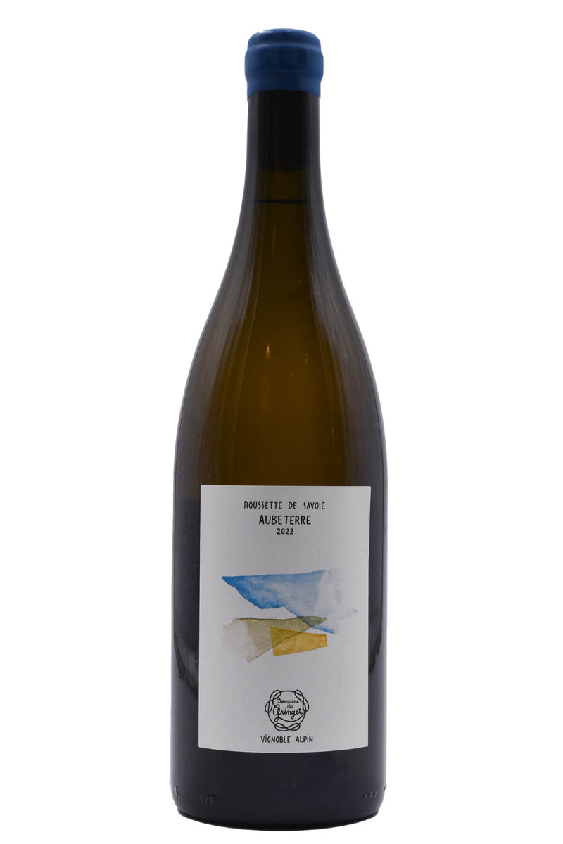 Domaine du Gringet Roussette de Savoie Aubeterre 2022 – Flatiron SF