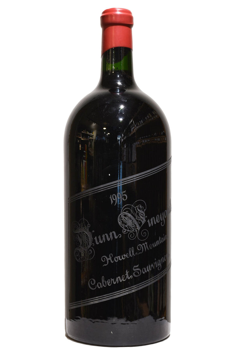 Dunn Vineyards Cabernet Sauvignon Howell Mountain 1995 (5L) – Flatiron SF