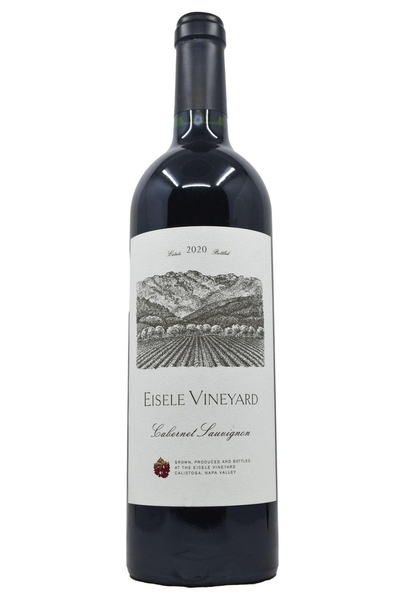 Eisele Vineyard Cabernet Sauvignon 2020 – Flatiron SF