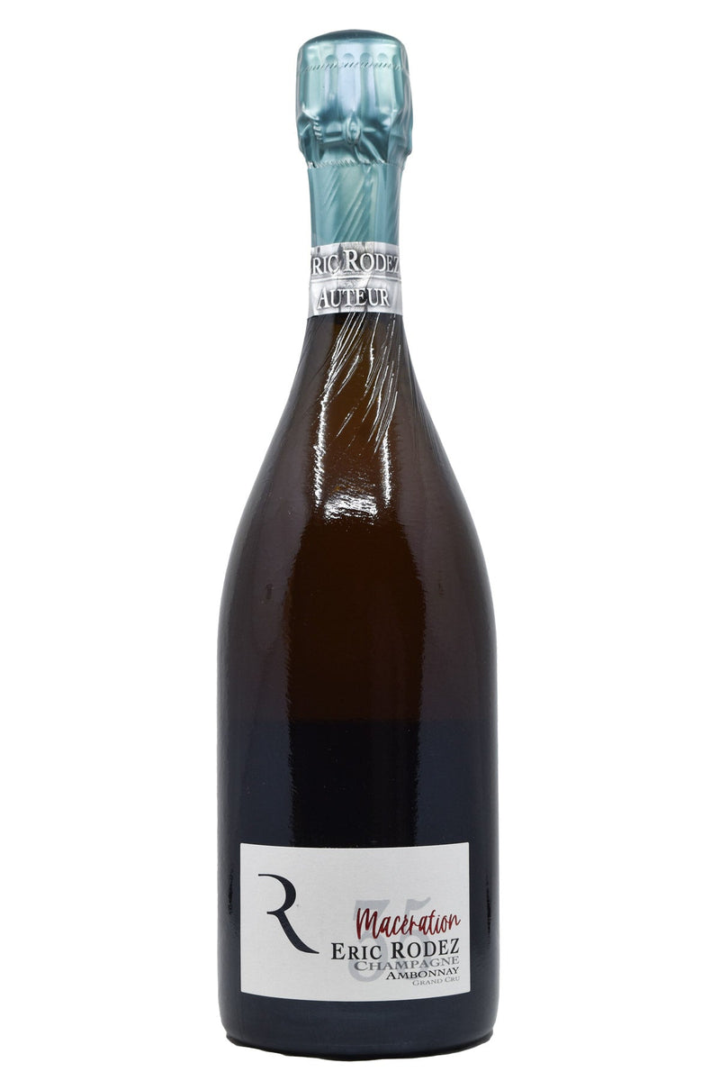 Eric Rodez Champagne Grand Cru Extra Brut Rose Maceration NV – Flatiron SF