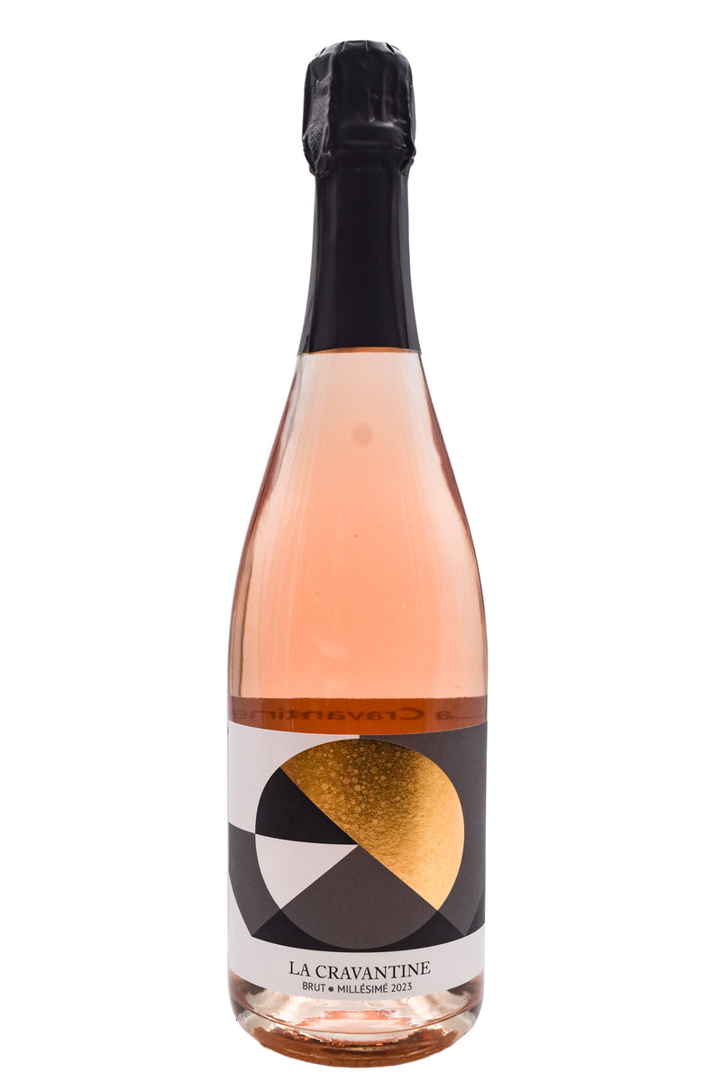 Fabrice Gasnier Brut Millesime La Cravantine 2023 – Flatiron SF