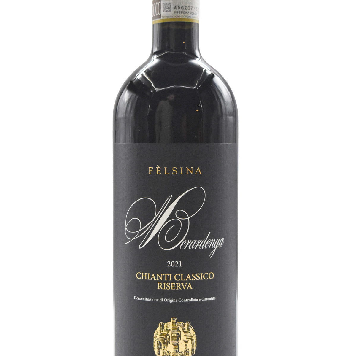 Felsina Chianti Classico Berardenga Riserva 2021 – Flatiron SF