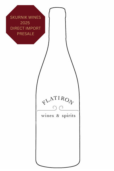 Flatiron San Francisco | Wine & Spirits Delivered to your Door ...