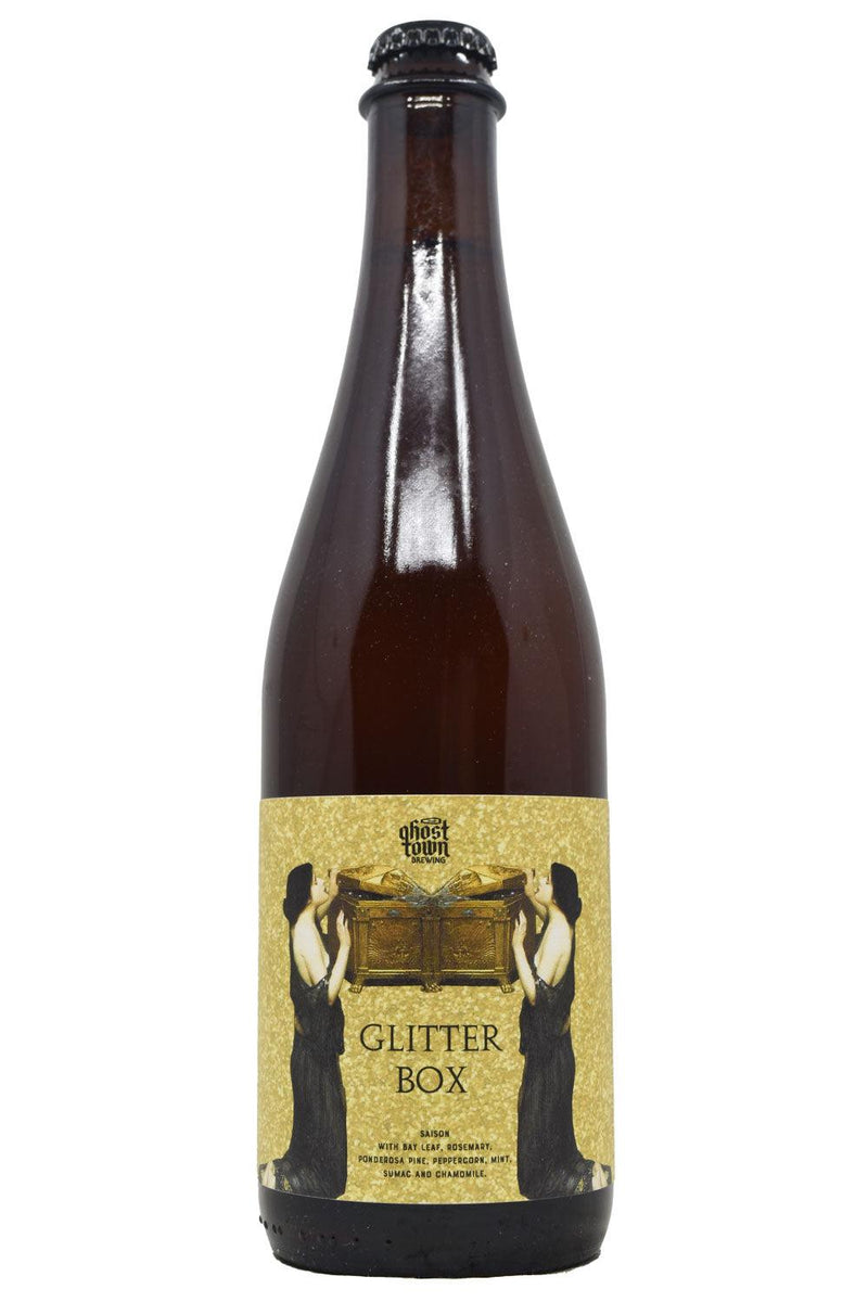 Ghost Town Brewing Co. Glitter Box Sour Ale (500ml) – Flatiron SF