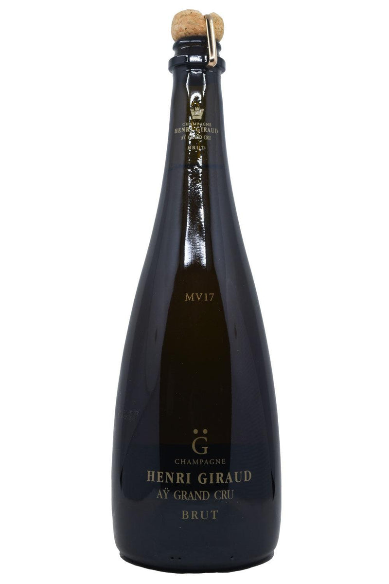 Henri Giraud Champagne Fut de Chene MV17 – Flatiron SF