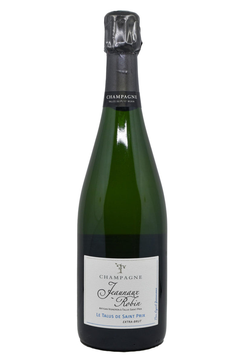 Jeaunaux-Robin Champagne Extra Brut Le Talus de Saint Prix NV – Flatiron SF