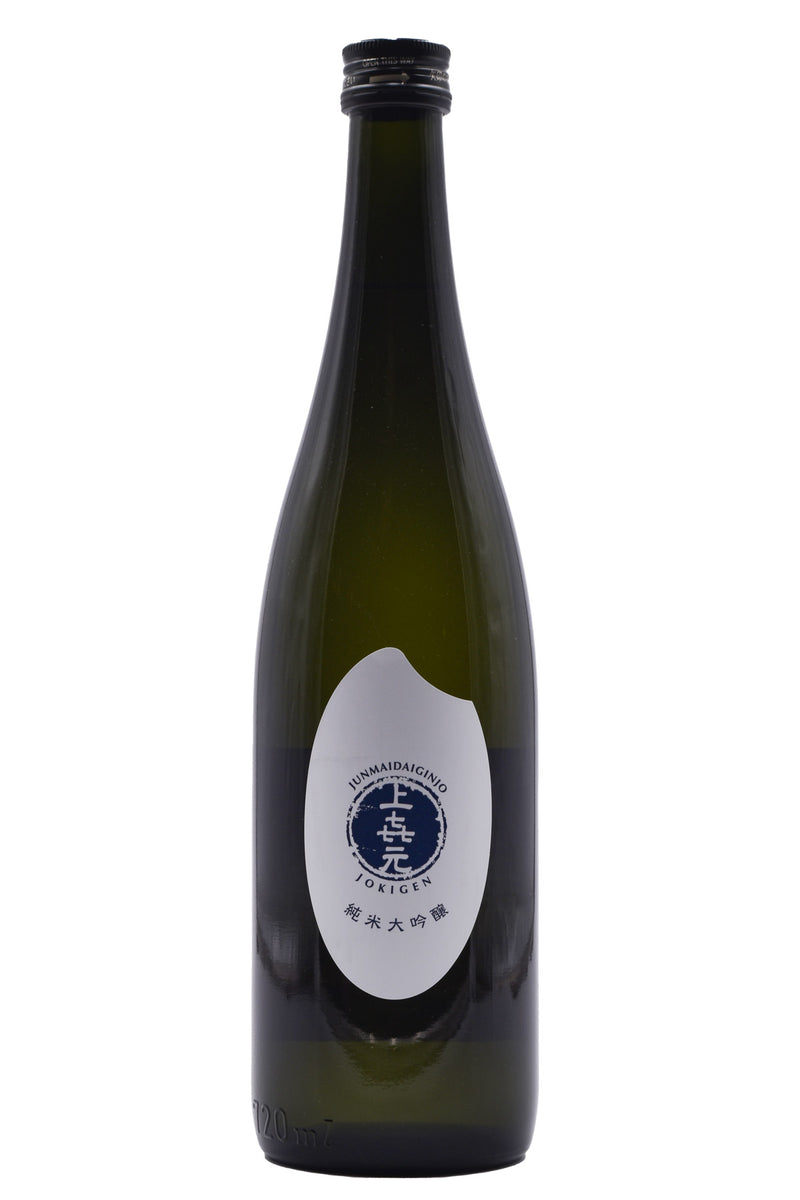 Jokigen Junmai Daiginjo Sake Rice Label (720ml) – Flatiron SF