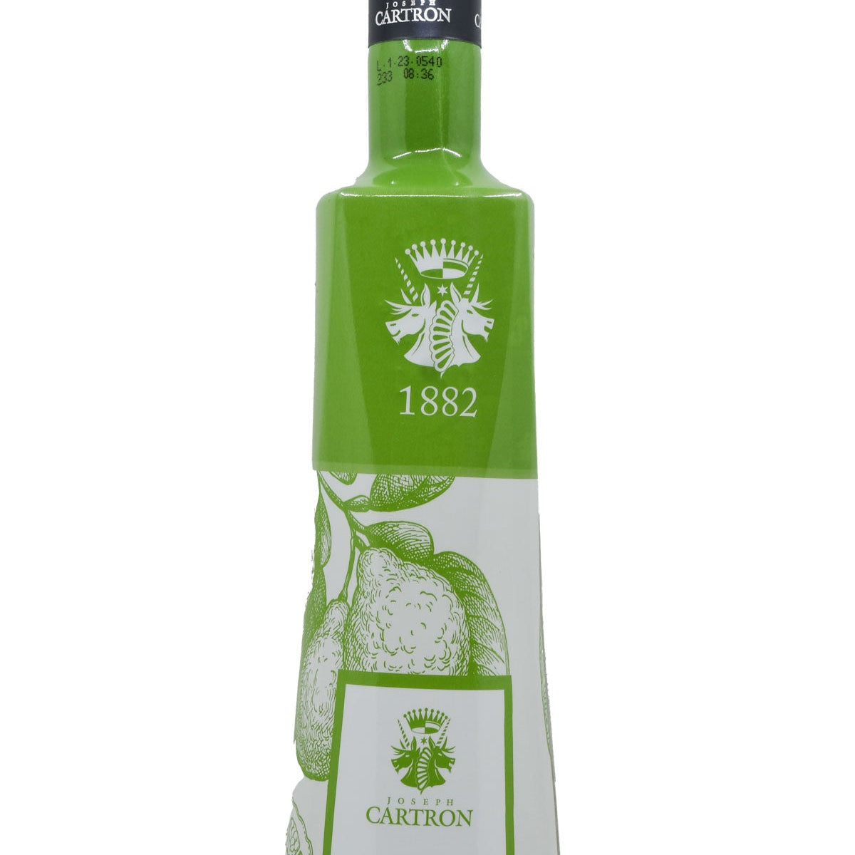 Joseph Cartron Bergamot Liqueur – Flatiron SF