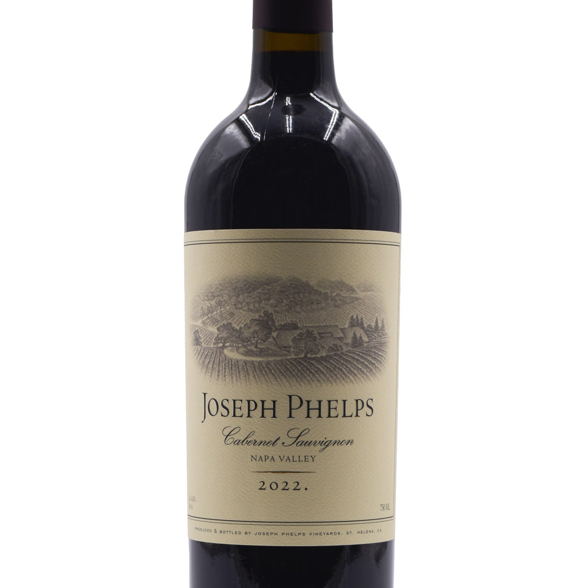 Joseph Phelps Napa Valley Cabernet Sauvignon 2022 – Flatiron SF