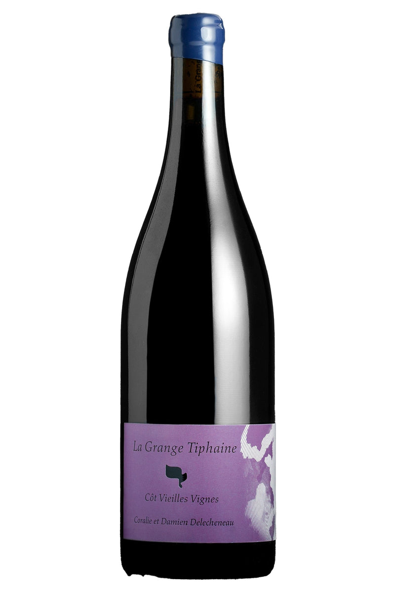 La Grange Tiphaine Touraine Cot Vieilles Vignes 2019 – Flatiron SF