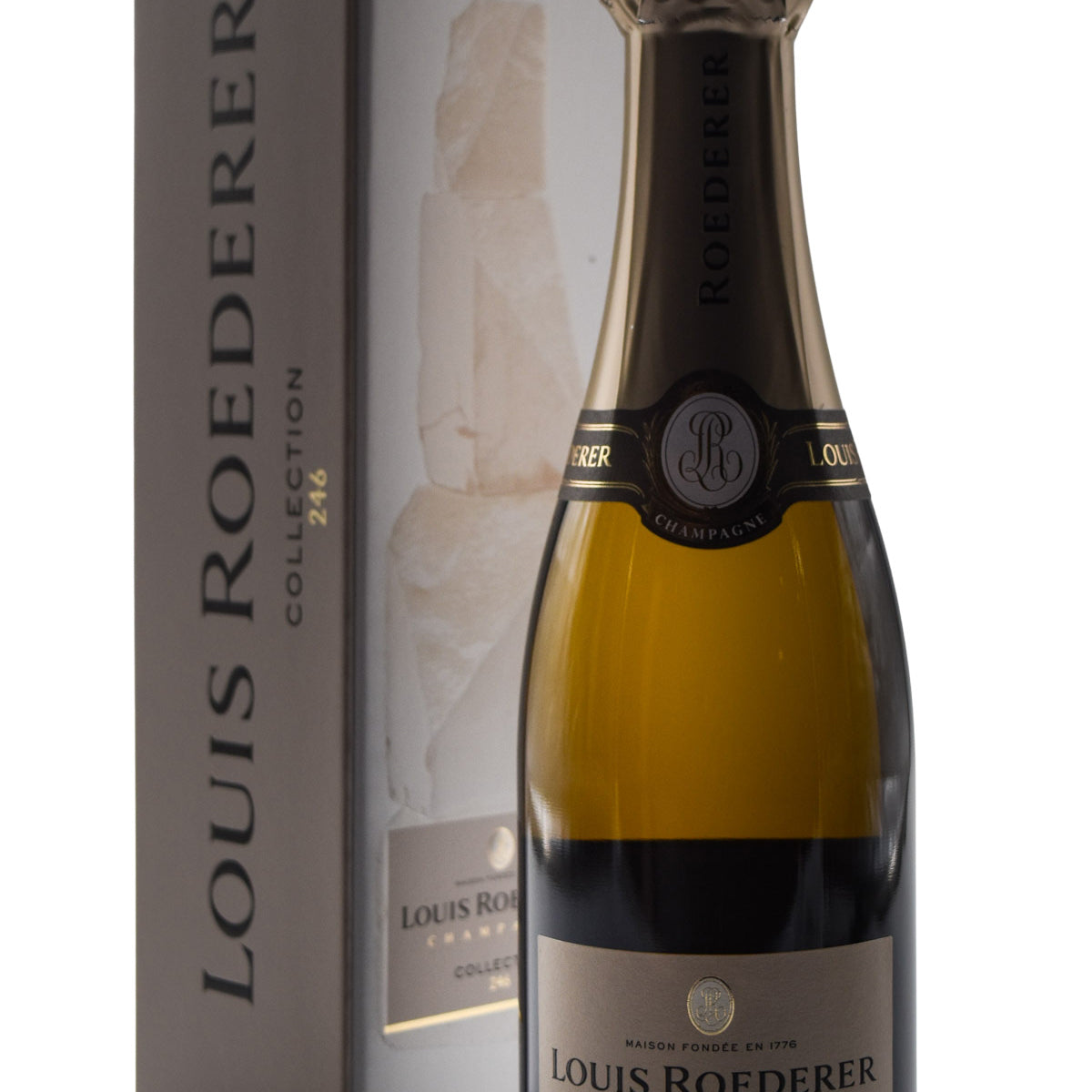 Louis Roederer Champagne Collection 246 Brut NV (375ml) – Flatiron SF