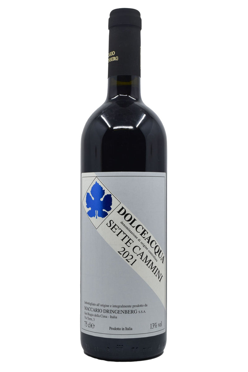 Maccario Dringenberg Rossese Sette Cammini 2021 – Flatiron SF