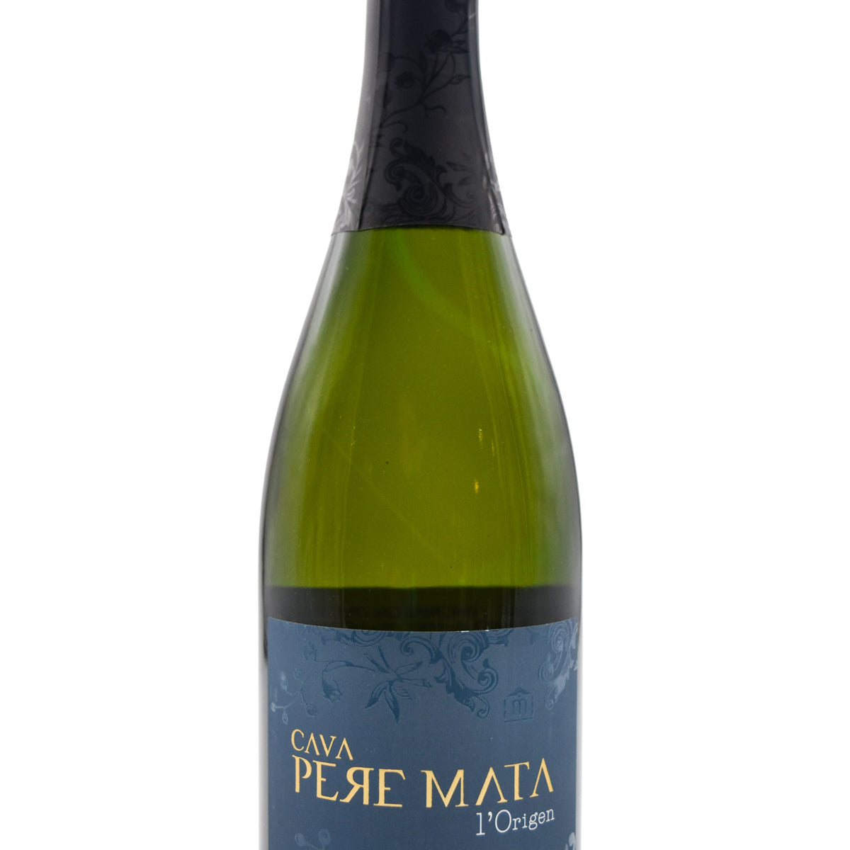 Mata I Coloma (Pere Mata) Cava L'Origen 2019 – Flatiron SF