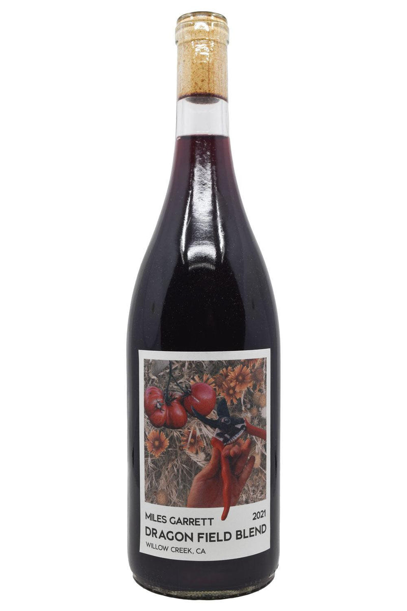 Miles Garrett Dragon Field Blend 2021 – Flatiron SF