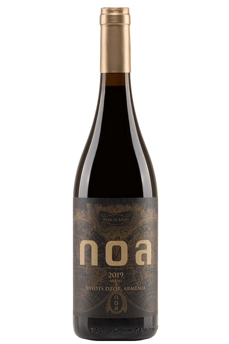 Noa Vayots Dzor Areni Dry Red Wine 2019 – Flatiron SF