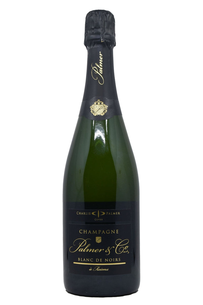 Palmer & Co Champagne Blanc de Noirs Charlie Palmer Cuvee NV – Flatiron SF