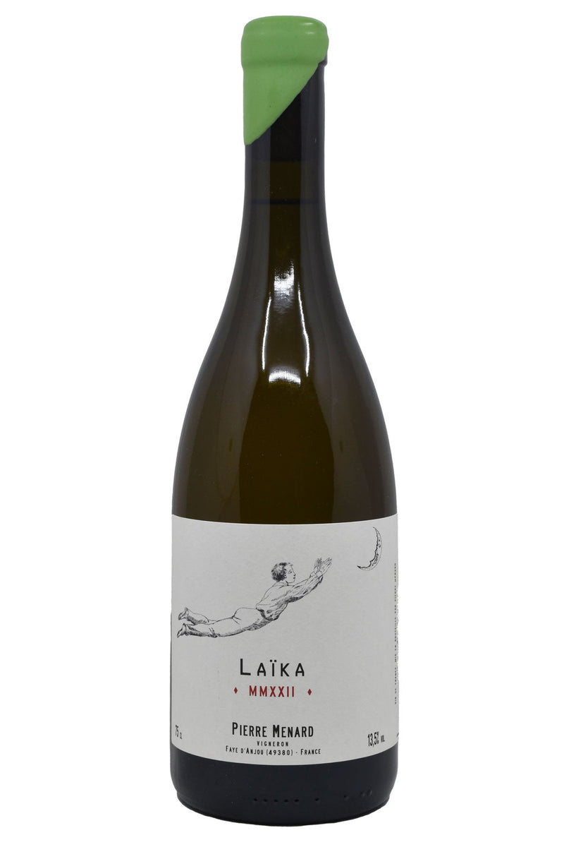 Pierre Menard Laika Sauvignon Blanc 2022 – Flatiron SF