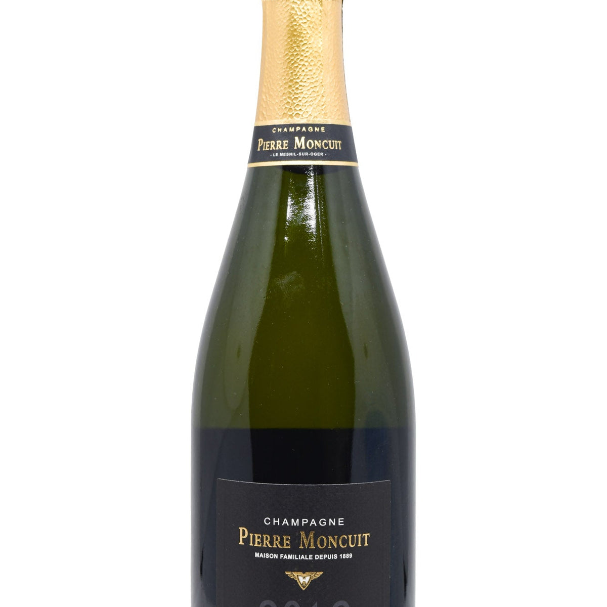 Pierre Moncuit Champagne Grand Cru Blanc de Blancs Extra Brut Millesim ...