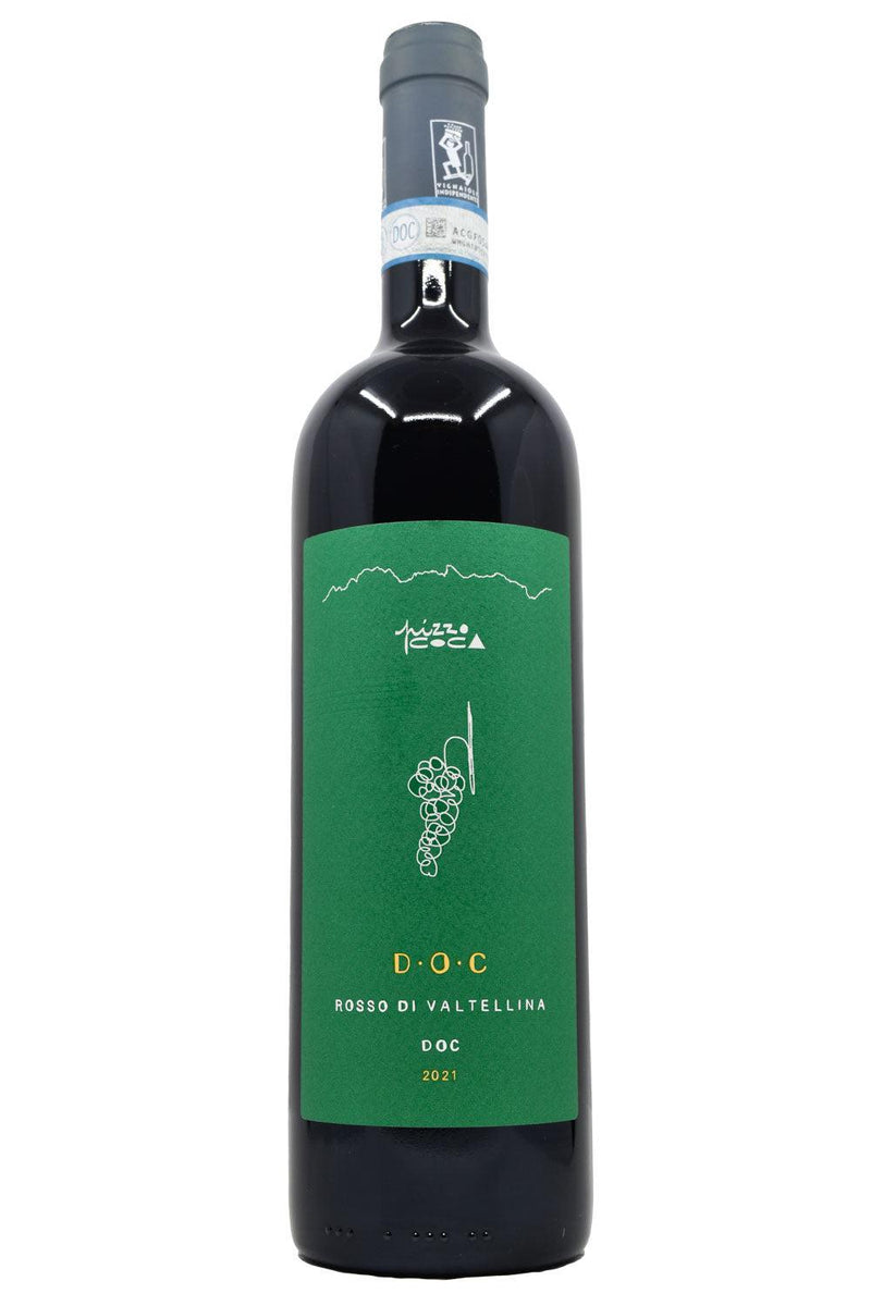 Pizzo Coca Rosso di Valtellina 2021 – Flatiron SF