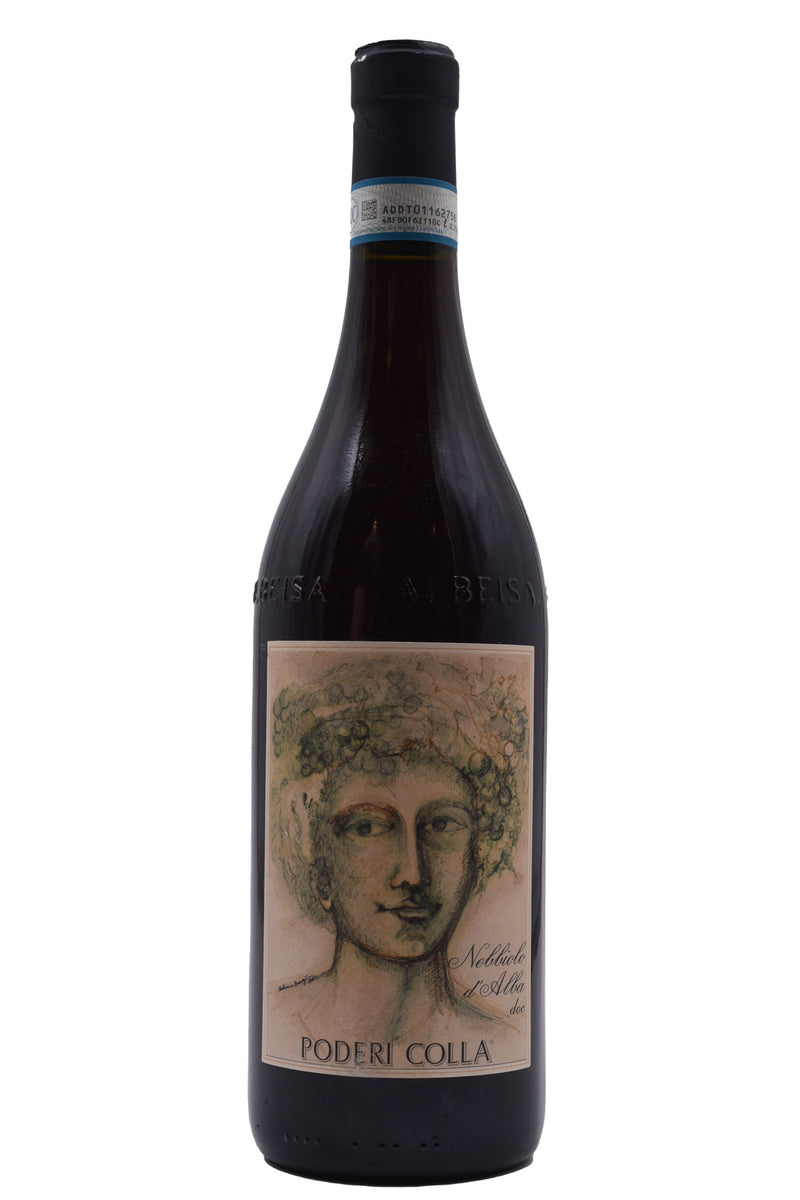 Poderi Colla Nebbiolo d'Alba 2022 – Flatiron SF