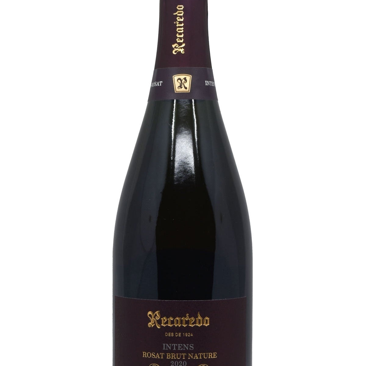 Recaredo Corpinnat Brut Nature Intens Rosat 2020 – Flatiron SF