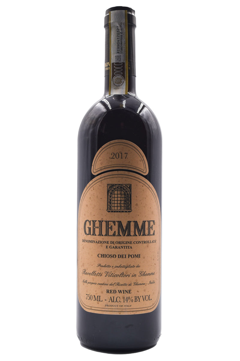 Rovellotti Ghemme Chioso dei Pomi 2017 – Flatiron SF