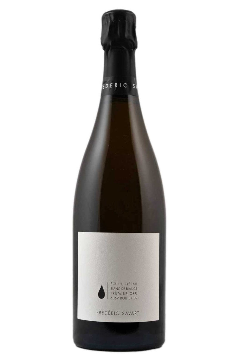 Savart Champagne Blanc de Blancs 1er Cru Ecueil Trepail NV – Flatiron SF