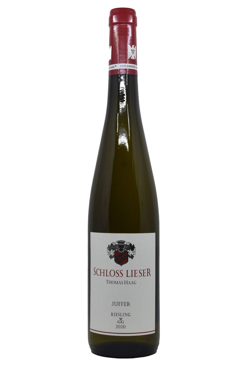 Schloss Lieser Riesling Juffer Grosses Gewachs 2020 – Flatiron SF