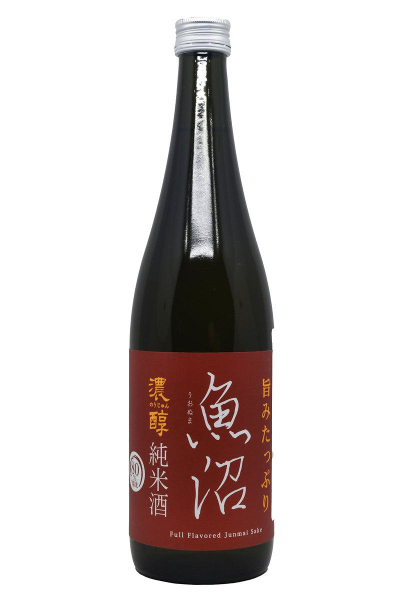Shirataki Uonuma Noujun Junmai Sake (300ml) – Flatiron SF