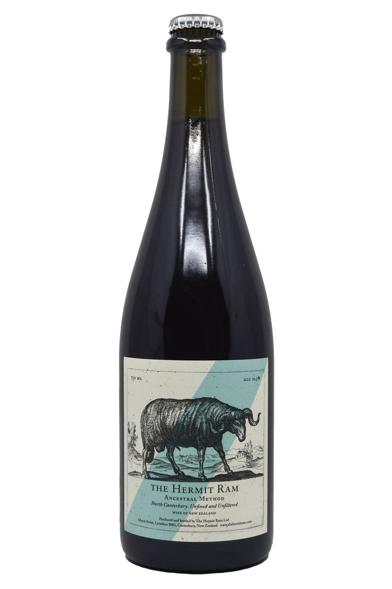 The Hermit Ram Ancestral Method NV – Flatiron SF