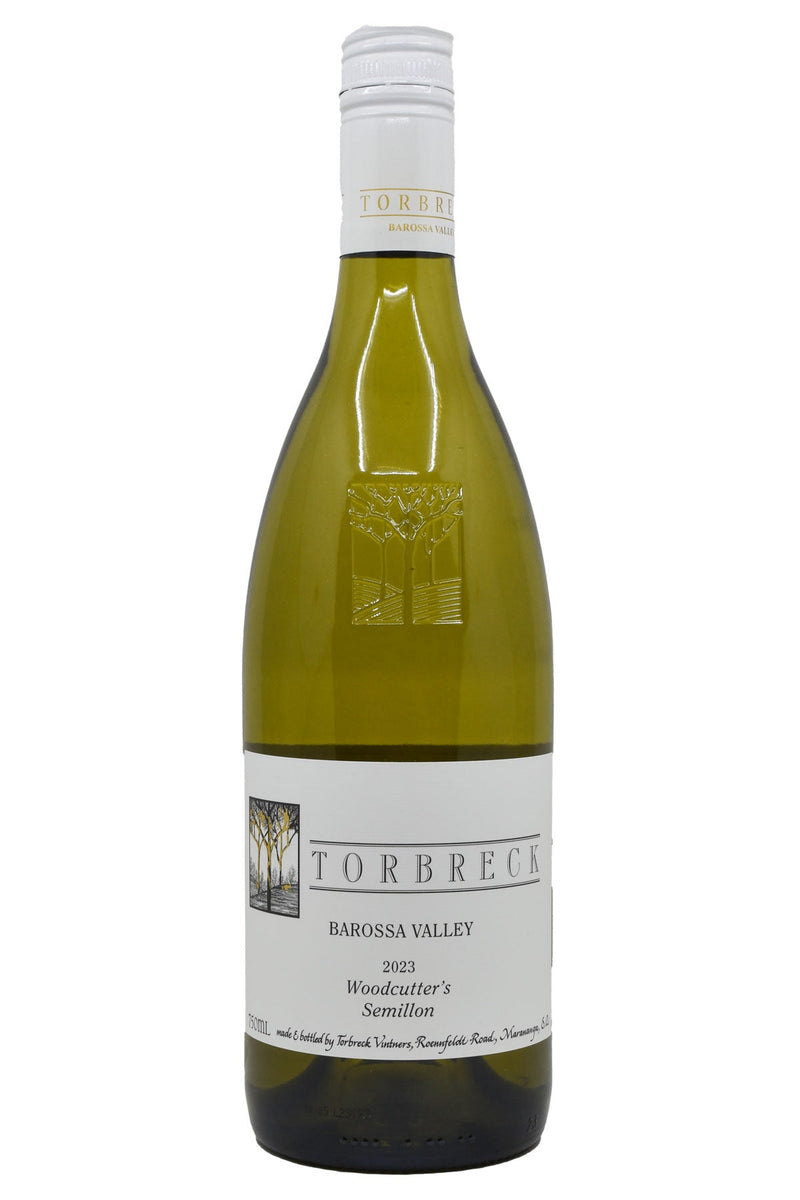 Torbreck Barossa Valley Woodcutter's Semillon 2023 – Flatiron SF