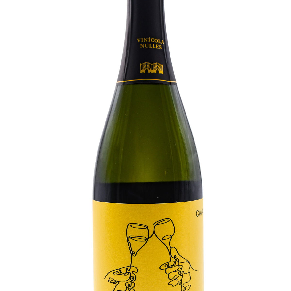 Vinicola Nulles Cava Brut Nature Adernats NV – Flatiron SF