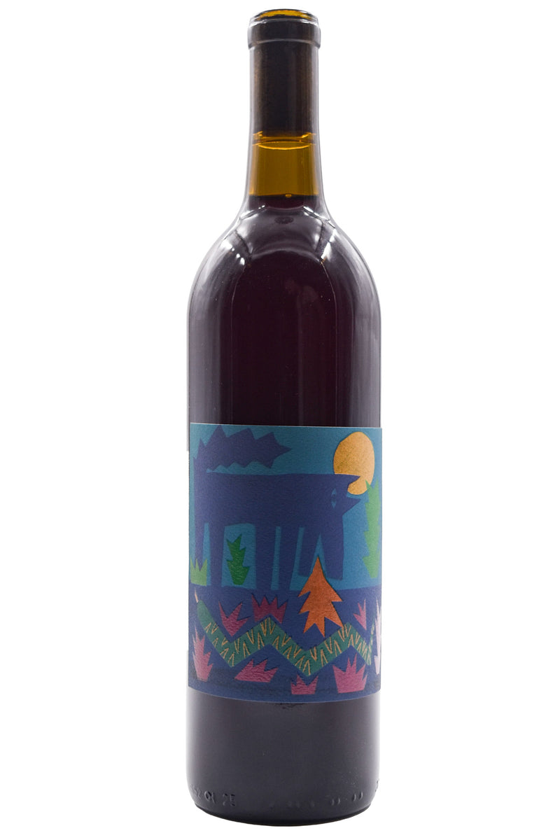 Vinos Pijoan Red Blend Carbonica 2024 – Flatiron SF