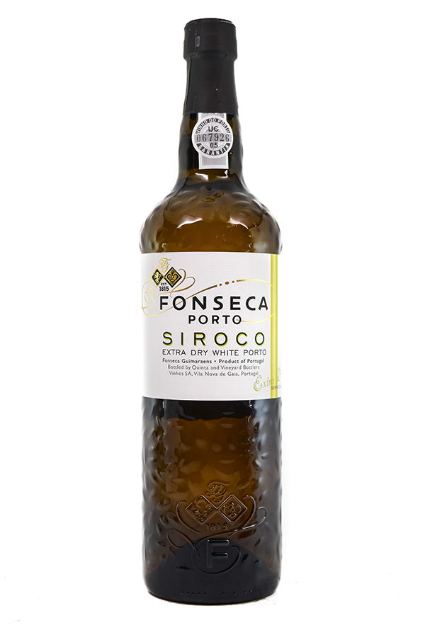 Fonseca Siroco Extra Dry White Port NV – Flatiron SF