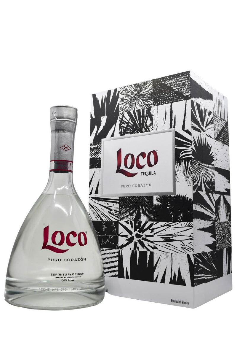 Loco Tequila Puro Corazon – Flatiron SF