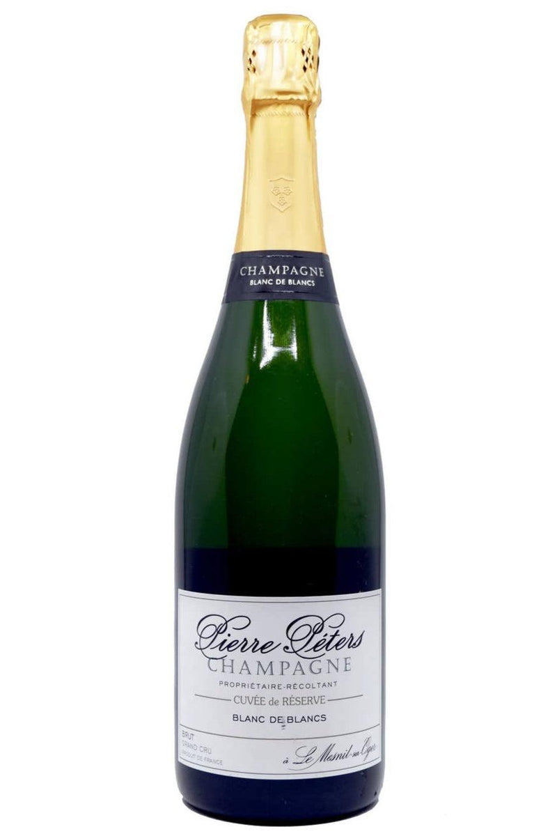 Pierre Peters Champagne BdB Grand Cru Brut Cuvee de Reserve NV ...