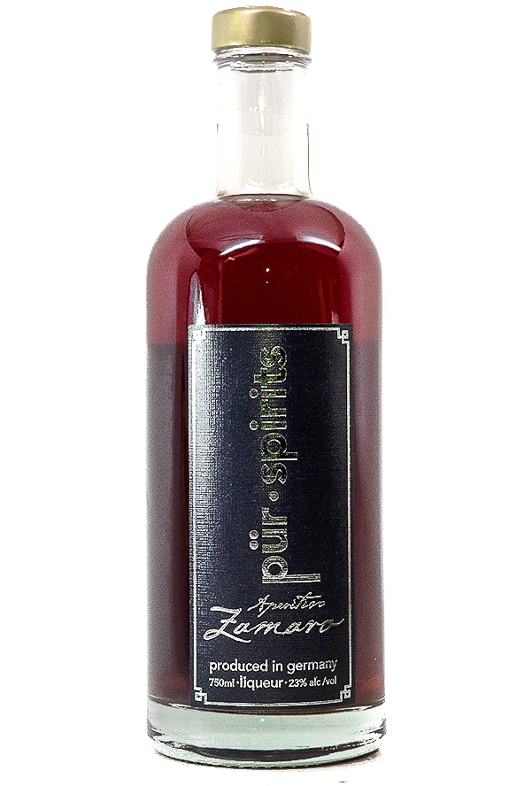 Pur Spirits Aperitivo Zamaro – Flatiron SF